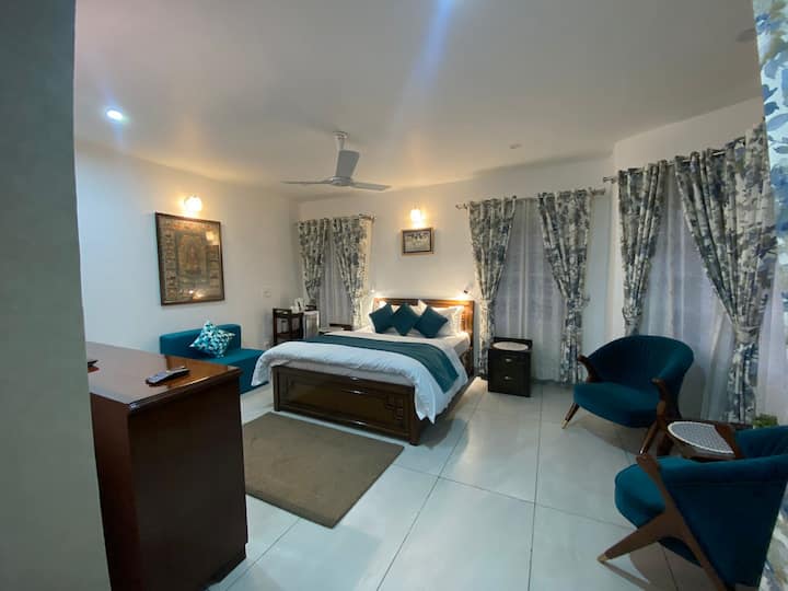 Baaggechi Homestay - Palampur