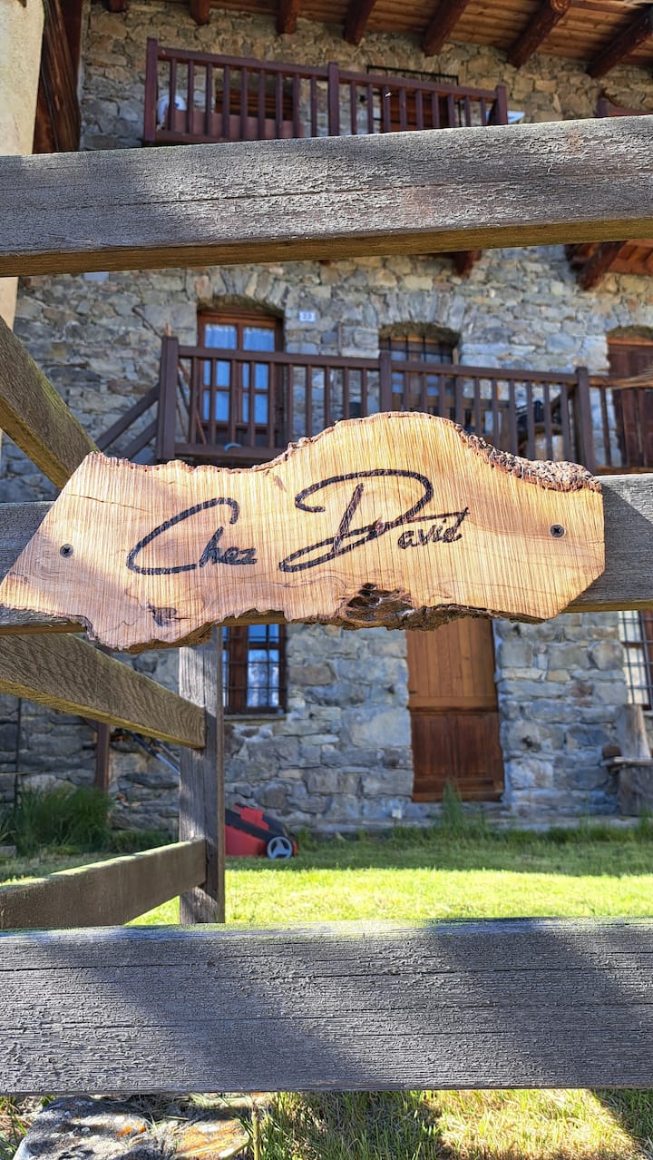 Chez David - Blavy - Valle d'Aosta