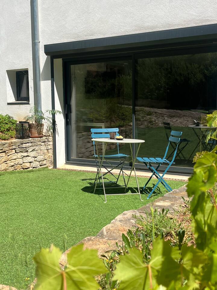 Charmant Studio Avec Accès Piscine - Aix-en-Provence