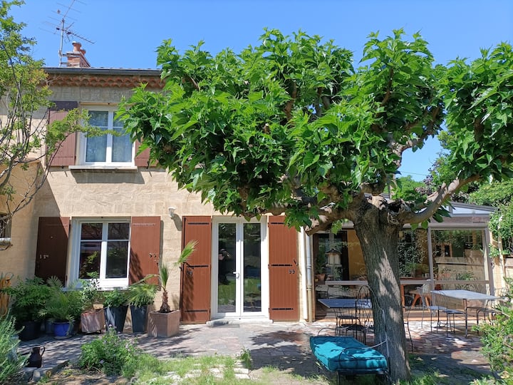 Maison "Grand Aicard" - Avignon