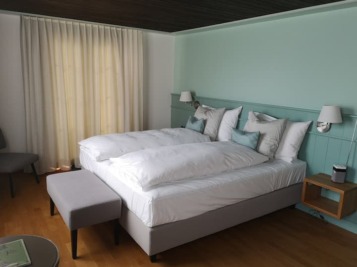 02 Klassik Doppelzimmer - Wildhaus