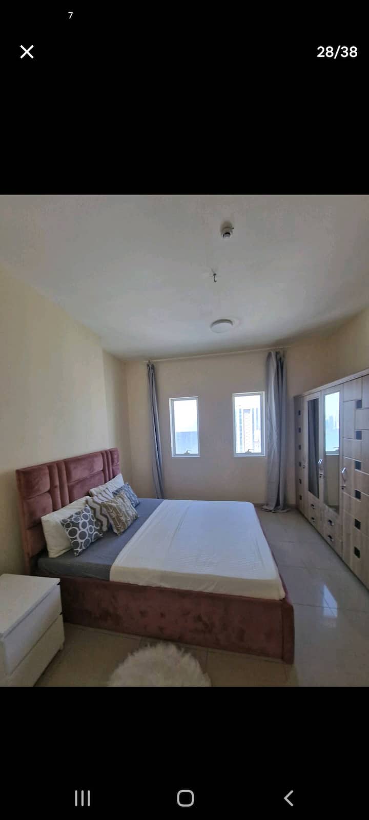Spacious 2 Bed Al Khan Near Al Qasba With Maid - Sharjah