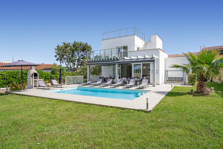 Luxury Villa - Amazing Sea Views - Cala Galdana