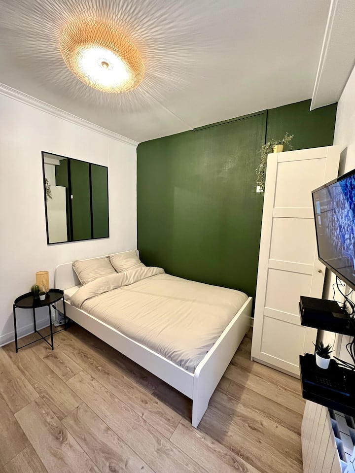 Le Colb'vert - La Catho - Vauban -  Wifi - Netflix - Lille
