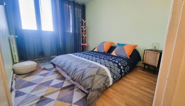 Appartement Entier De 40 M2. - Auterive