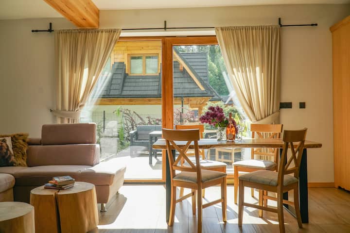 Apartament De Lux- 70m-5osób - Białka Tatrzańska