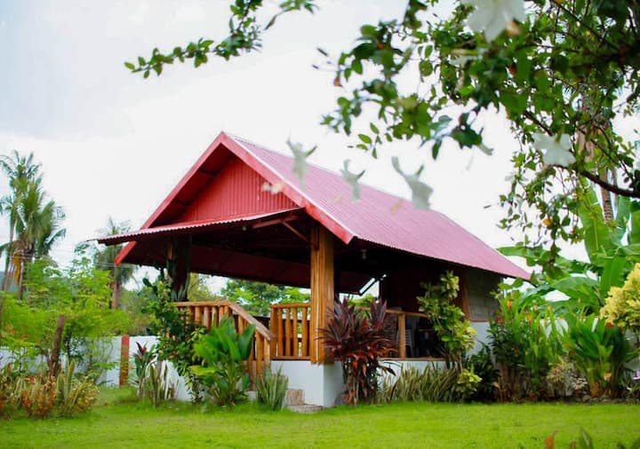Kubo Suzara – Island Retreat | Wifi 30mbps, A/c - Catanduanes