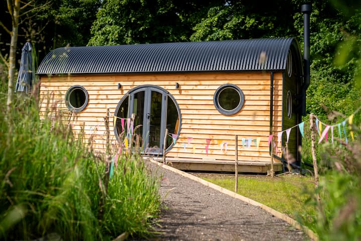 Billywitch Cosy Cabin - Norwich