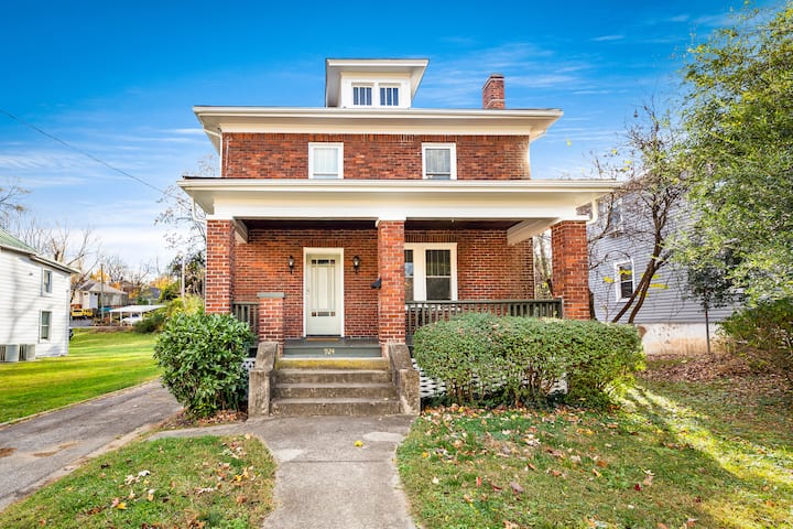 Heart Of Roanoke - 羅阿諾克