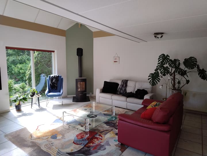 Slaapkamer In Natuurhuisje In Garderen - Netherlands