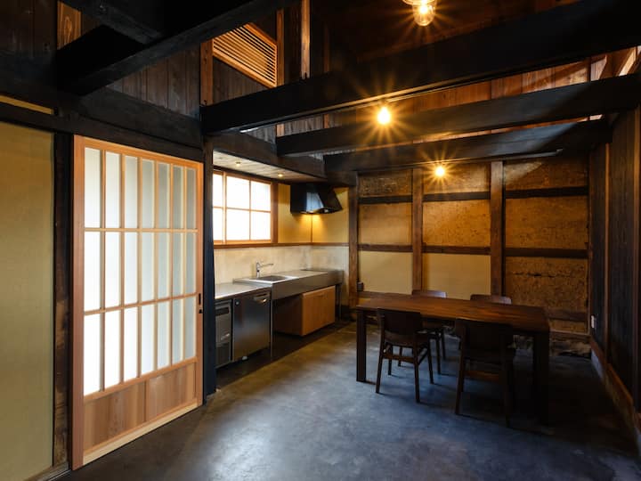 Hamakoya Funayado/kitchen Included (4 People Max) - 出雲市