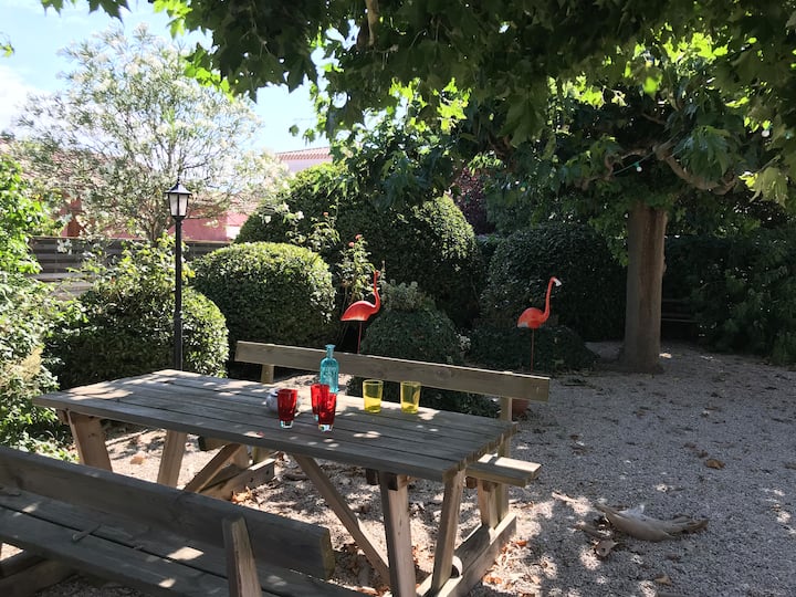 Le Mas De Bruno, Un Coin De Camargue - Vauvert