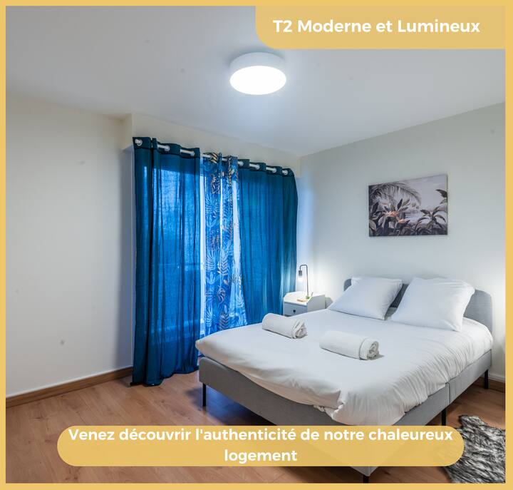 T2 | Moderne | Gaillard - Veyrier