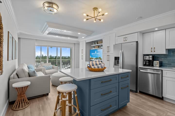 Waterfront - Bayside Villas Captiva - Captiva, FL