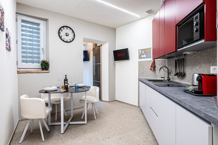 Rifugio99 Oltrarno - Between Art & Boboli Gardens - Florence