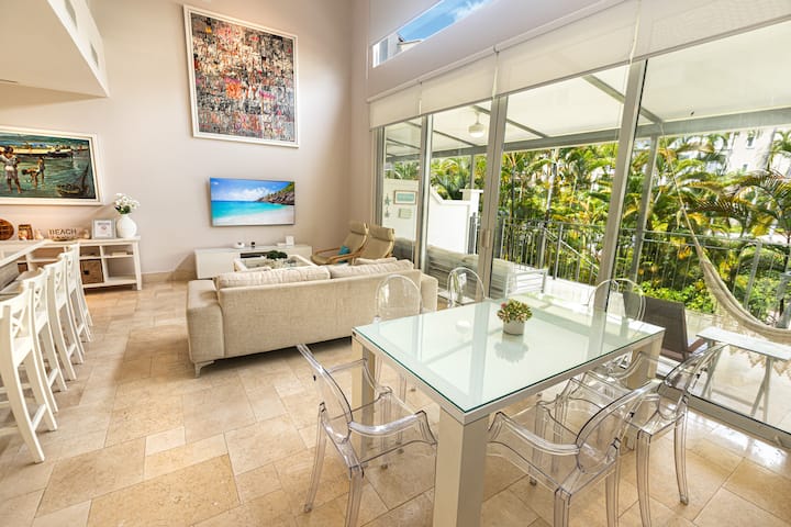 Sea Loft | King Bed | Sleeps 6 - Playa Blanca, Panamá
