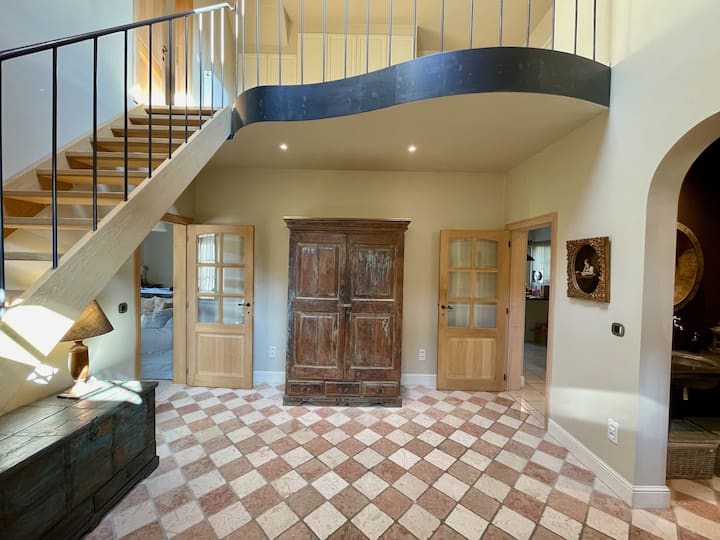 Green Oasis In The City Center, Near Lier Station - Grobbendonk