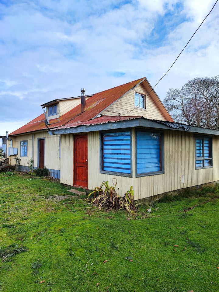 Casa De Campo Cerca Del Pueblo - Los Ríos