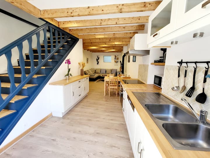 Maison De Village "Chez Nils & Sven" - Antraigues-sur-Volane