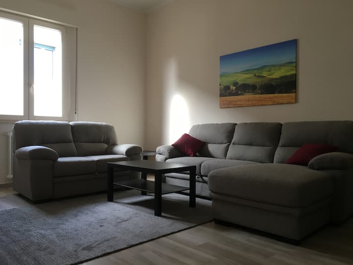 Grand Appartement Rénové Au Centre De Pise - Pisa