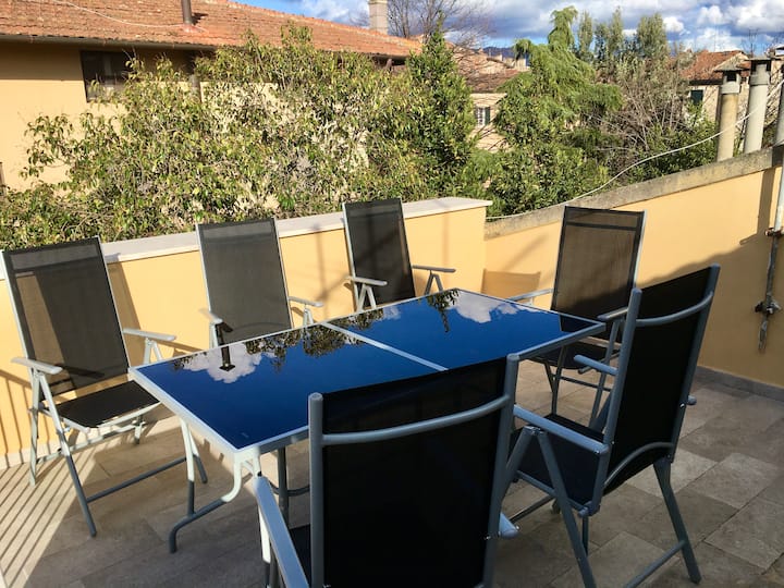 Grand Appartement Rénové Au Centre De Pise - Pisa