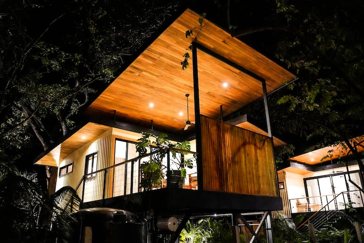 Modern 2-br Home W/ Pool • Minutes From Beaches - Nosara