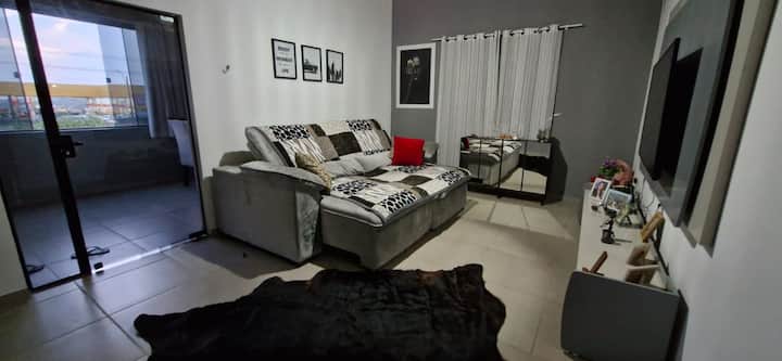 Quarto Casal Com Banheiro Privativo Em Barra Velha - Barra Velha