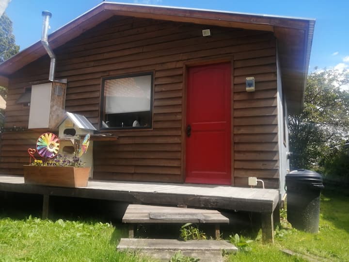 Cabaña Central - Puerto Natales
