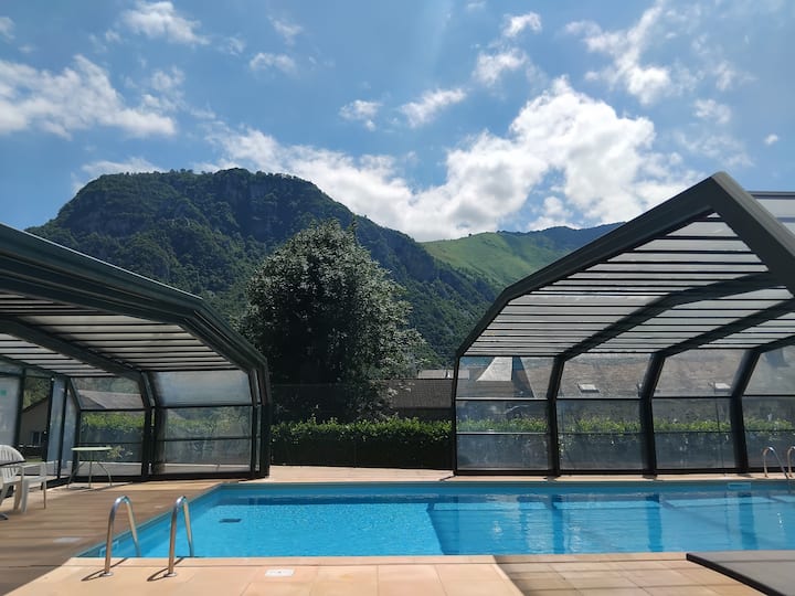 Appartement Bielle 107 - Pyrénées-Atlantiques
