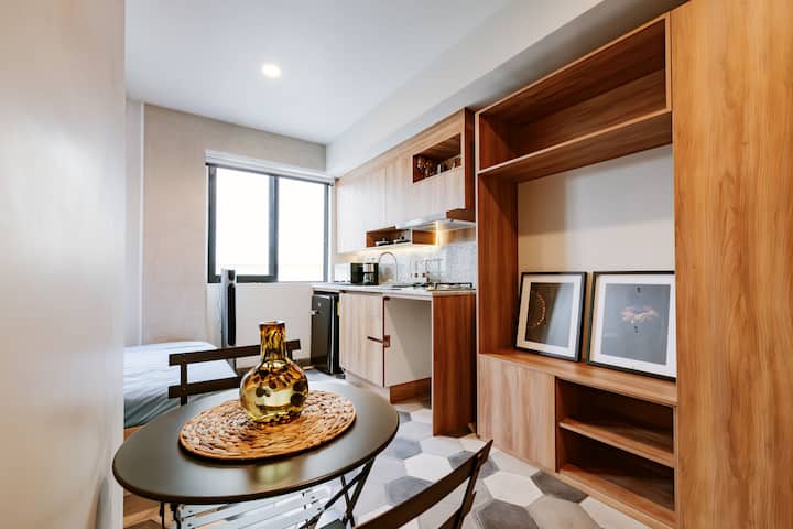 Depa 14 At Casa 8 Loft Gdl - Guadalajara