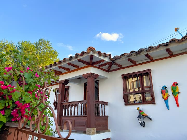 Casa Vacacional San Marcos - Villa de Leyva