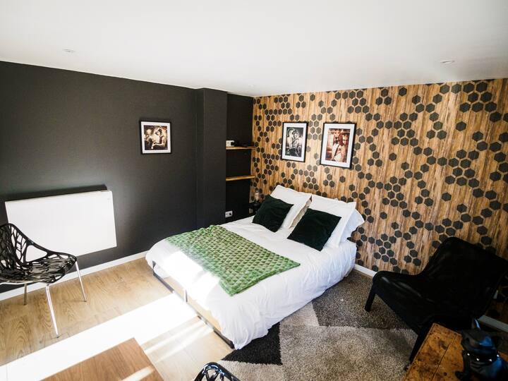 Le Studio Du Marais - Parc Saint Paul