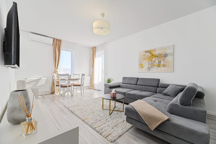 Mabu Apartament - Brașov