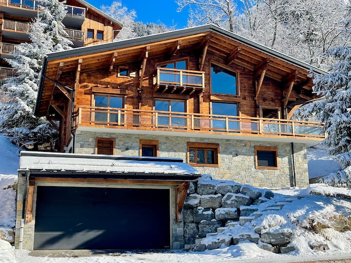 Chalet L'alpaga - Châtel