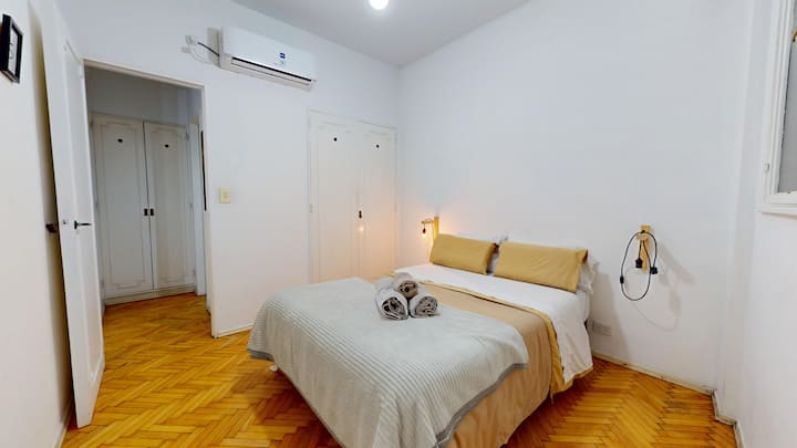 ¡Hermoso Departamento! - Rivadavia