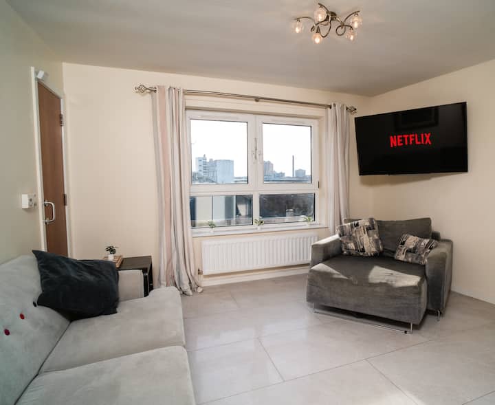 Central Apartment In Belfast City Centre - Belfast