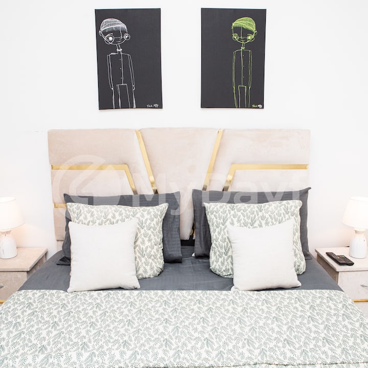 Grande Terrasse : Vue Imprenable Sur La Ville - Tanger