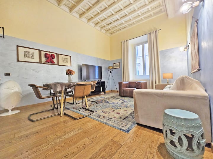 Luxury Apartment Just Steps From Pantheon - Monti