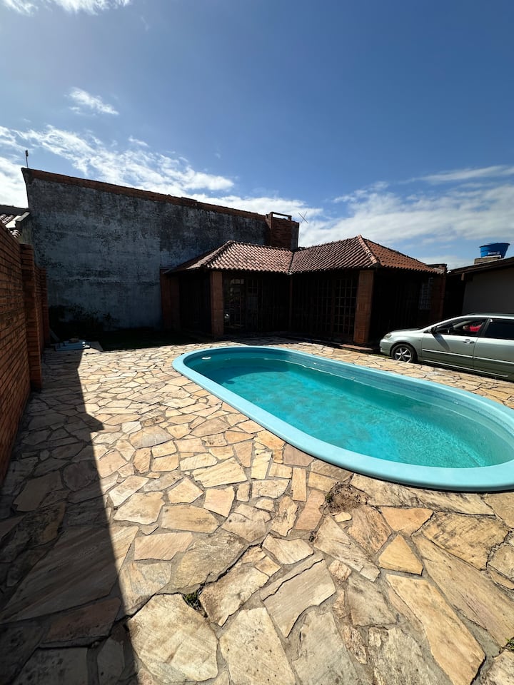 Casa Em Tramandai Próxima Da Praia - Tramandaí