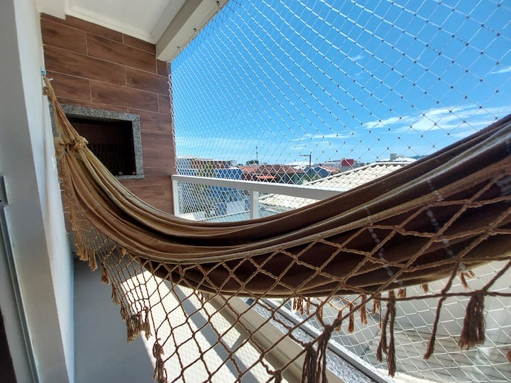 Amplo Apartamento Na Praia Dos Ingleses - Florianópolis