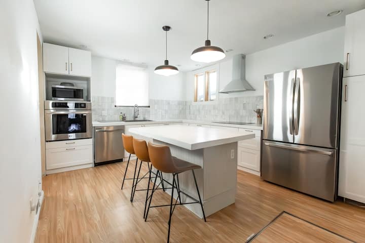 Gingerbread Home In Leadville - Leadville, CO