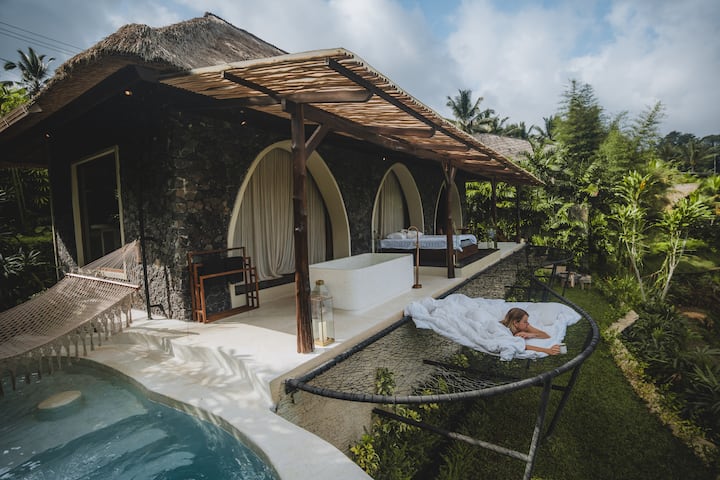 Camaya Bali - Sayang House With Rice Fields View - Sidemen