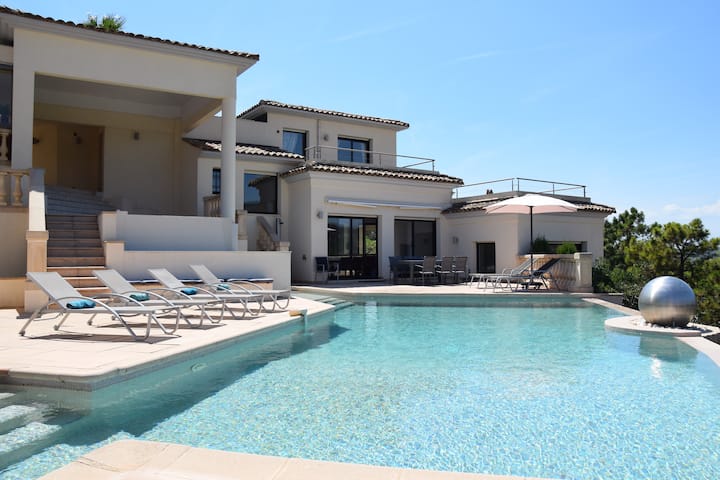 Villas Avec Vue Imprenable - Agay