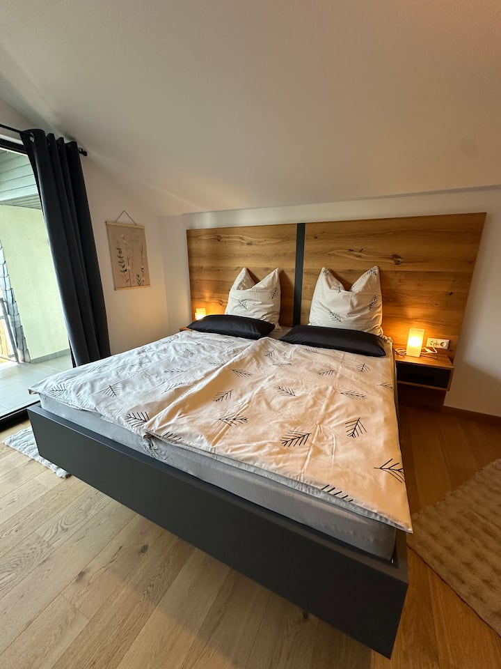 Gemütlich Wohnen Mit Weinblick - Bingen