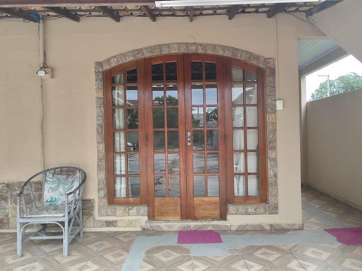 Casa Custódio - Cabo Frio