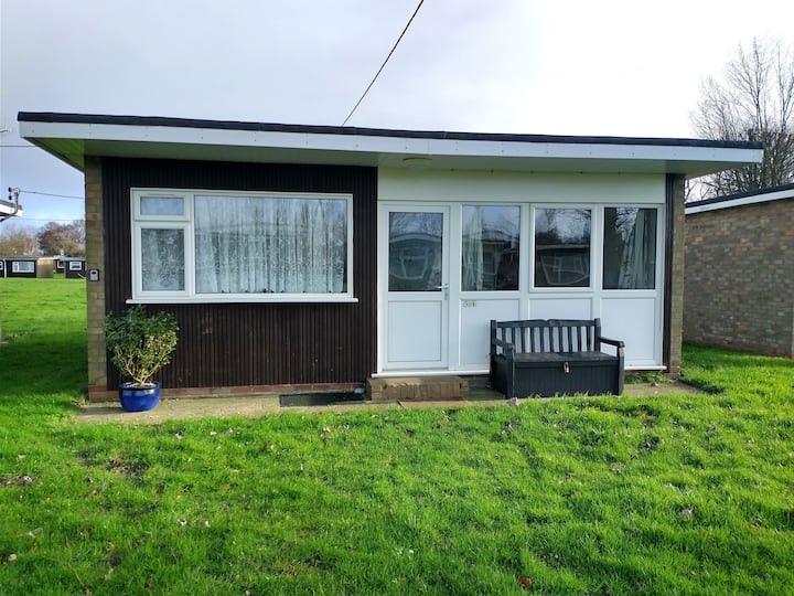 Chalet, Seadell Holiday Park, Hemsby, Norfolk - Hemsby