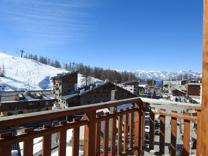 Chez Malou - Magnifique Appartement - Val D'azur. - Valberg