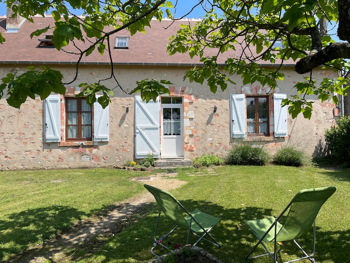Maison Aux Pierres Roses - La Roche-Posay