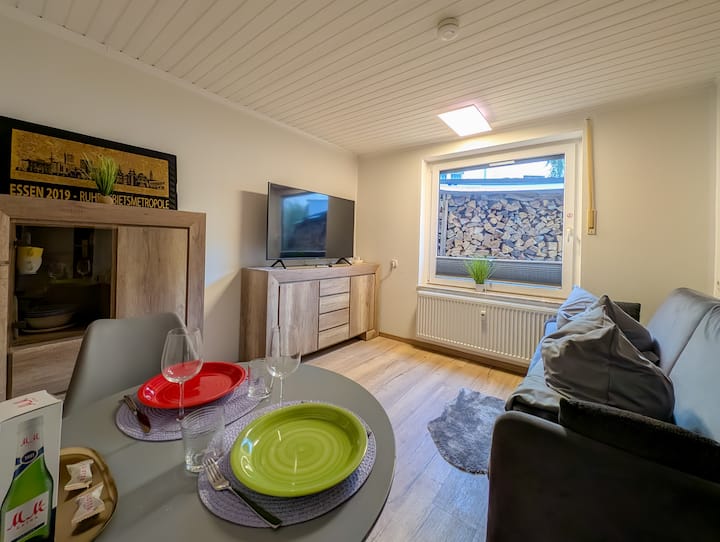 H-lodge Sersch | Tiny Lodge - Essen