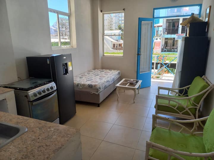 Apartamento Cerca A Playa Principal - San Andrés